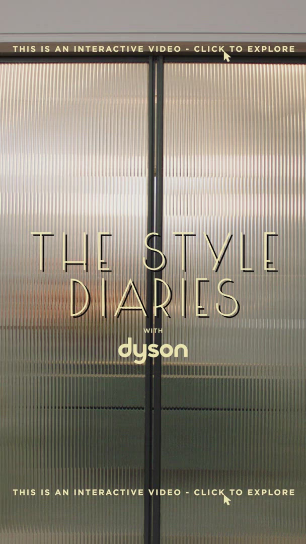 Vogue x Dyson